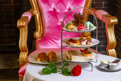 Menus | Afternoon Tea | The Assembly House