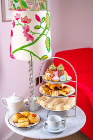 Menus | Afternoon Tea | The Assembly House