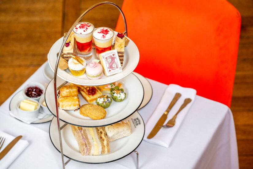 Menus | Afternoon Tea | The Assembly House