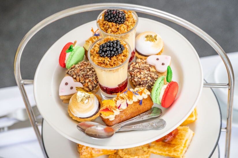 Menus | Afternoon Tea | The Assembly House