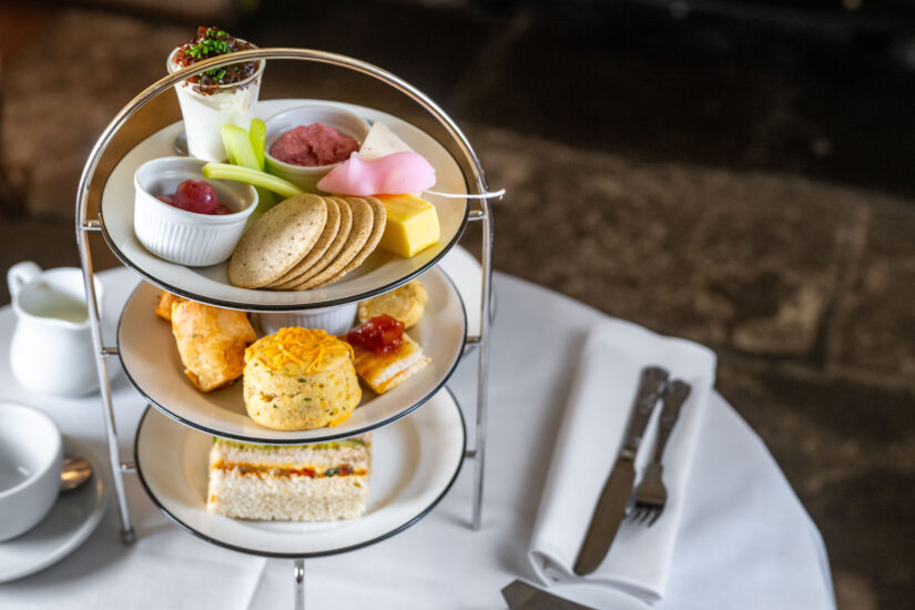 Menus | Afternoon Tea | The Assembly House