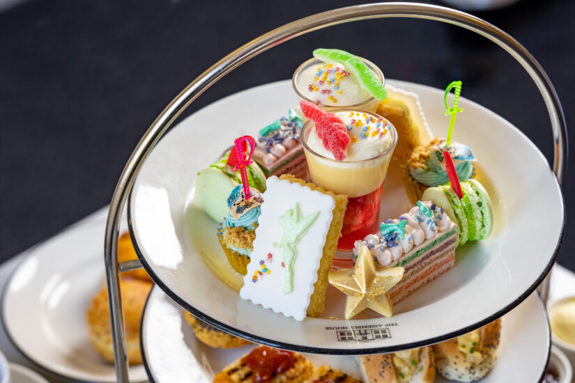 Menus | Afternoon Tea | The Assembly House