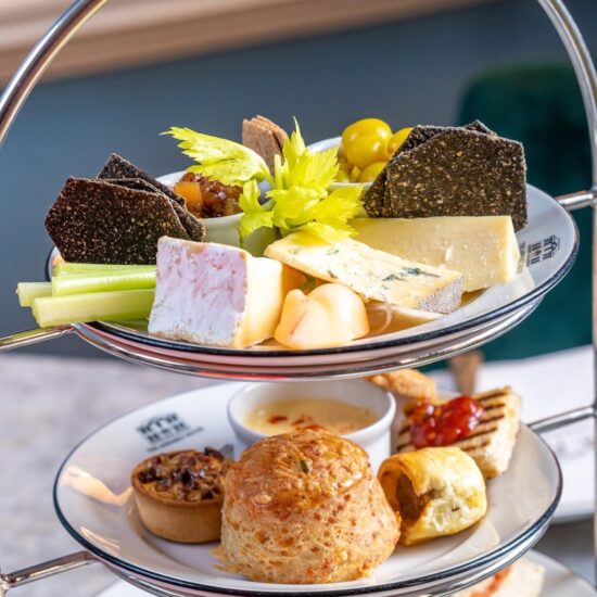 Menus | Afternoon Tea | The Assembly House