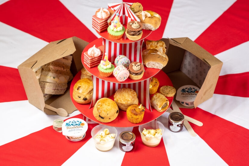 Menus | Afternoon Tea | The Assembly House