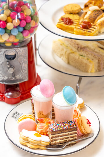 Menus | Afternoon Tea | The Assembly House