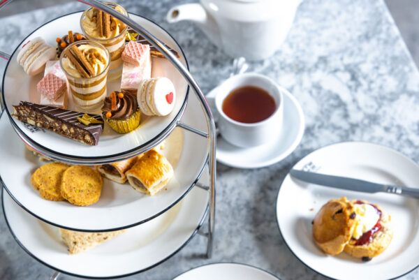 Afternoon Tea | The Assembly House