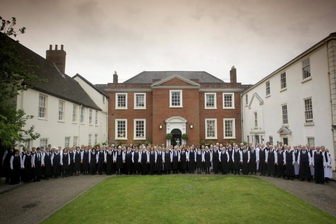 Seven Reasons to Return to Norwich | Visit Norwich | The Assembly House