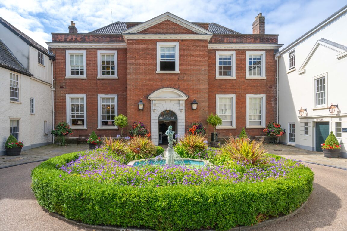 Hidden Gems | Visit Norwich | The Assembly House