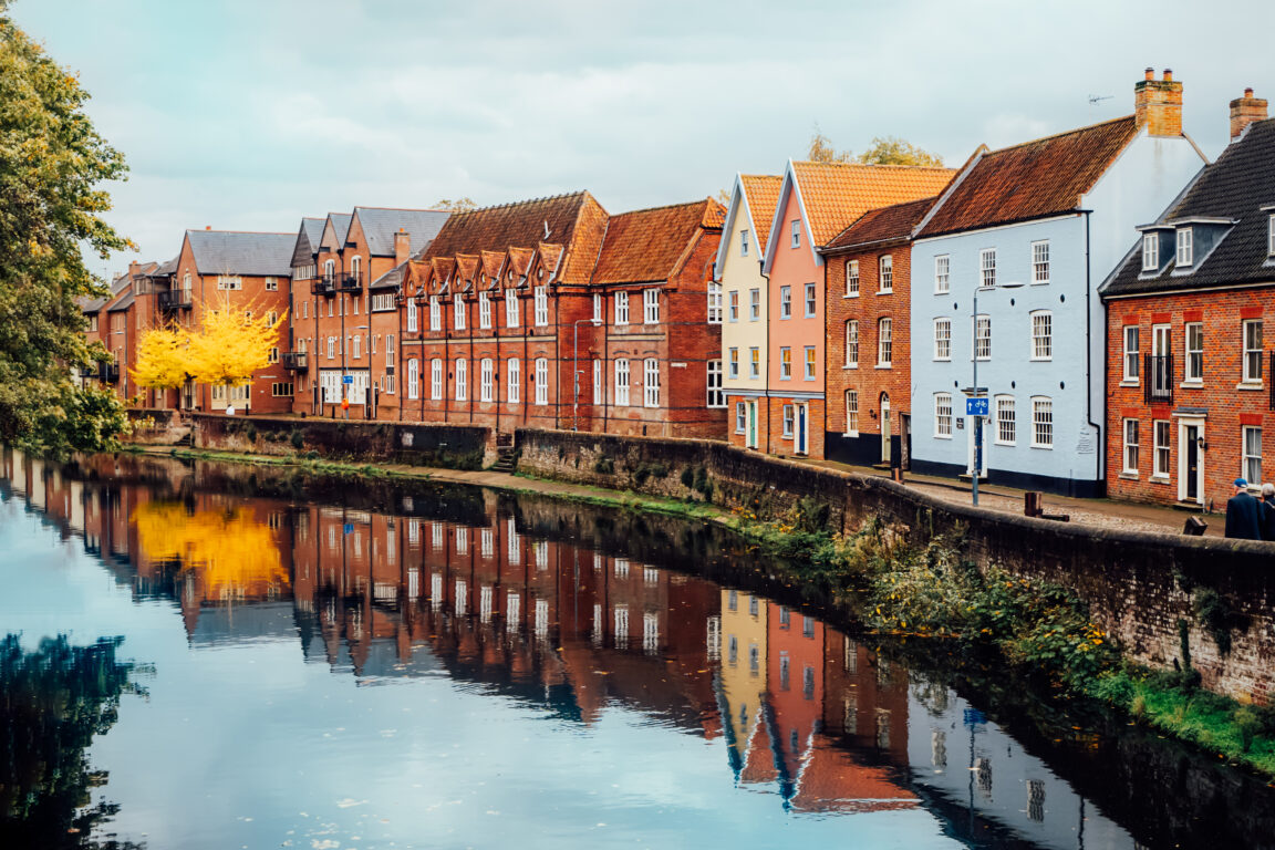 Visit Norwich | The Assembly House