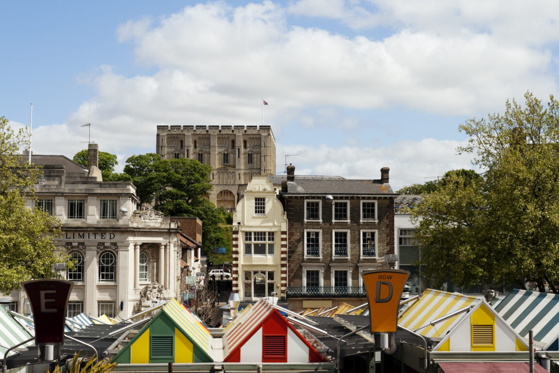 Visit Norwich | The Assembly House
