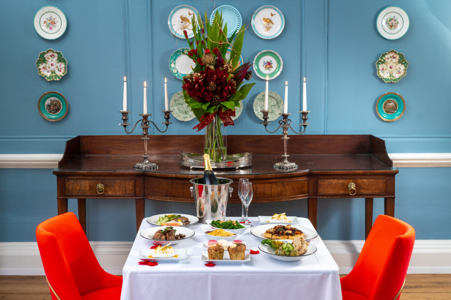 Welcome | The Assembly House