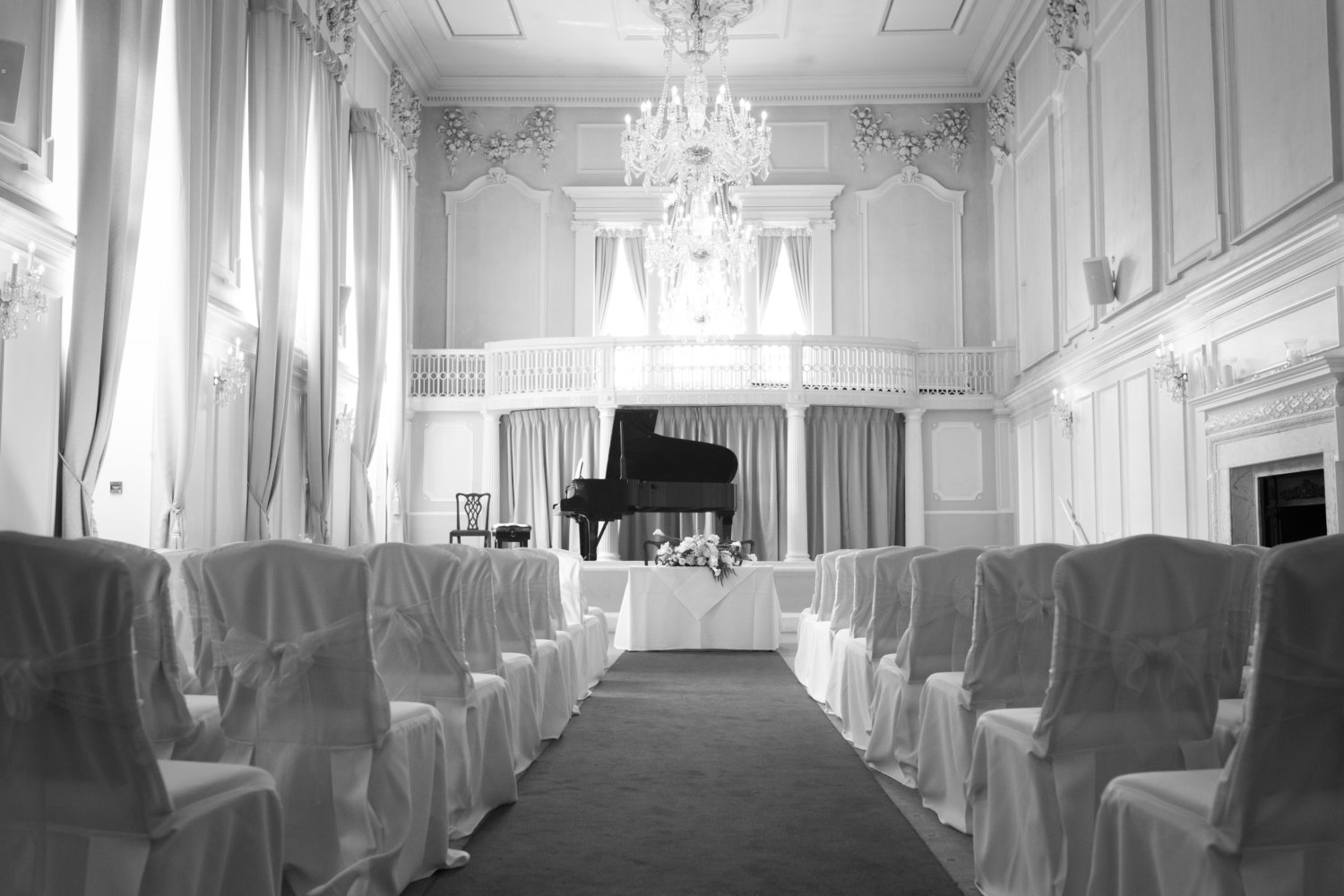 Welcome | The Assembly House