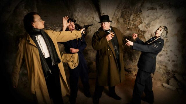 Events | The Assembly House