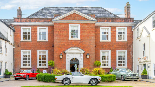 Events | The Assembly House