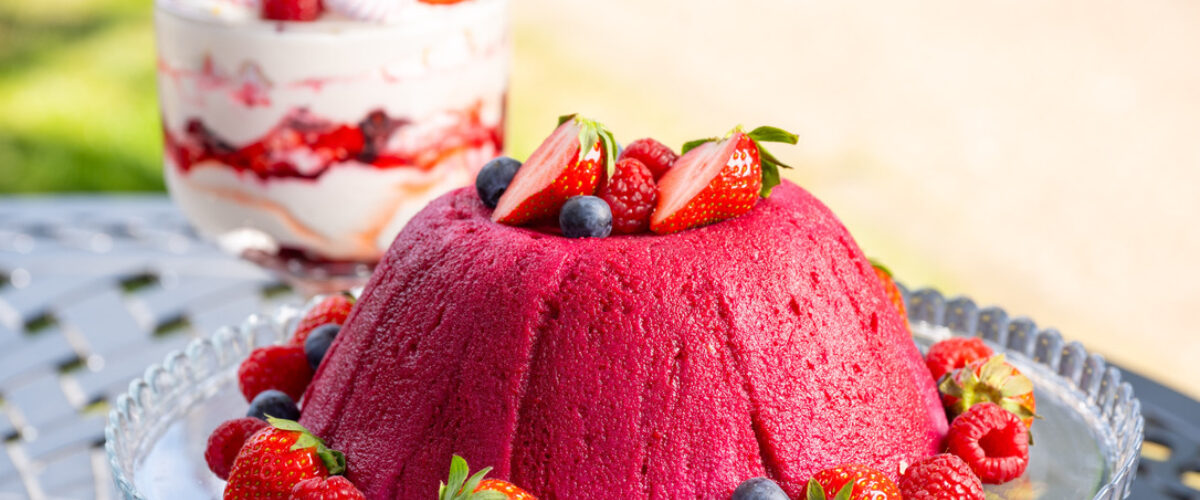 Pudding Parade: Summer Puddings | Events | The Assembly House