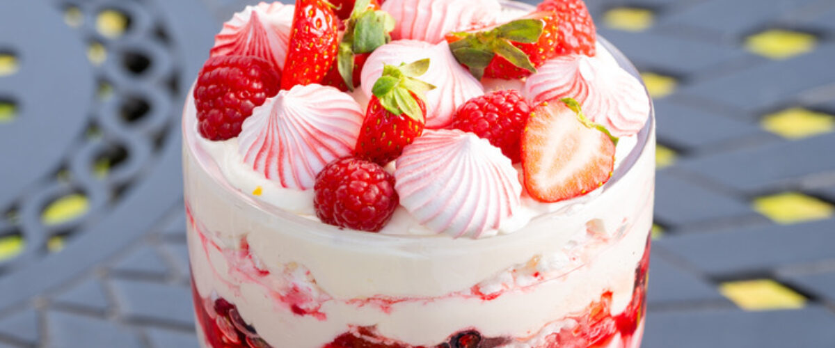 Pudding Parade: Summer Puddings | Events | The Assembly House