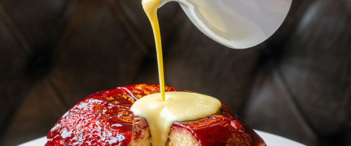 PUDDING PARADE: THE SCHOOL DINNER EDITION 2! | Events | The Assembly House
