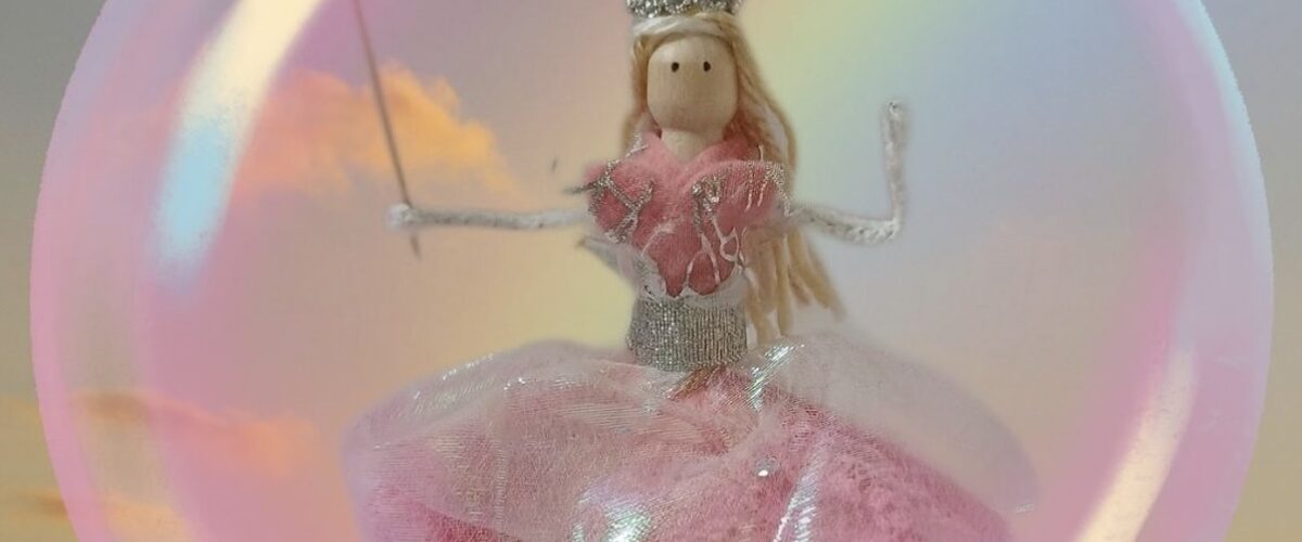 Crafternoon Tea: Wicked peg doll making, cream tea and mulled wine ...