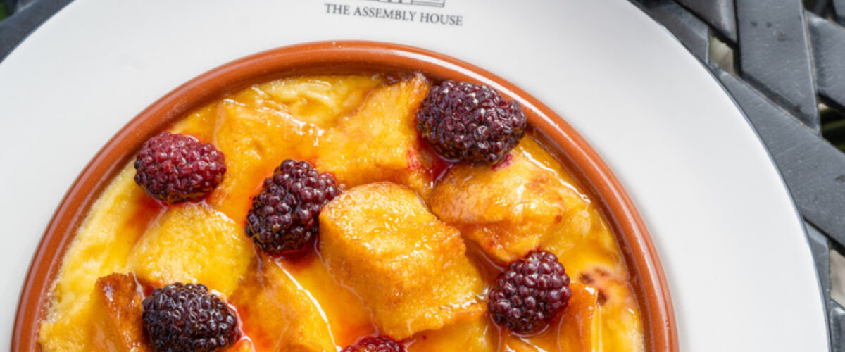 Pudding Parade: Summer Puddings | Events | The Assembly House