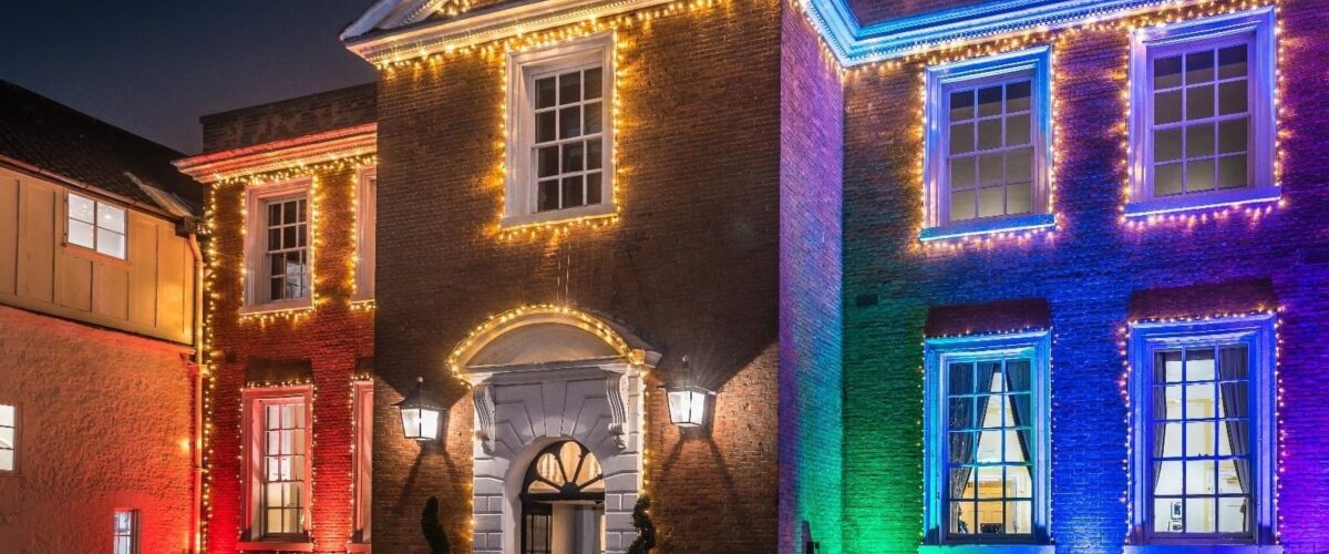 New Year’s Eve at The Assembly House! | Events | The Assembly House