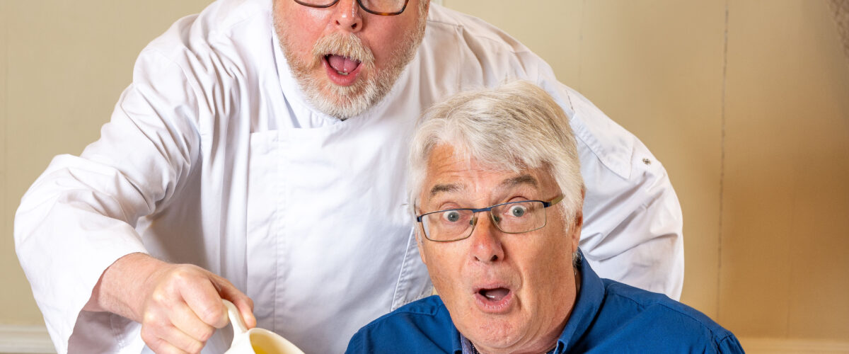 David Clayton's Pudding Parade Supper Club at Christmas! | Events | The ...