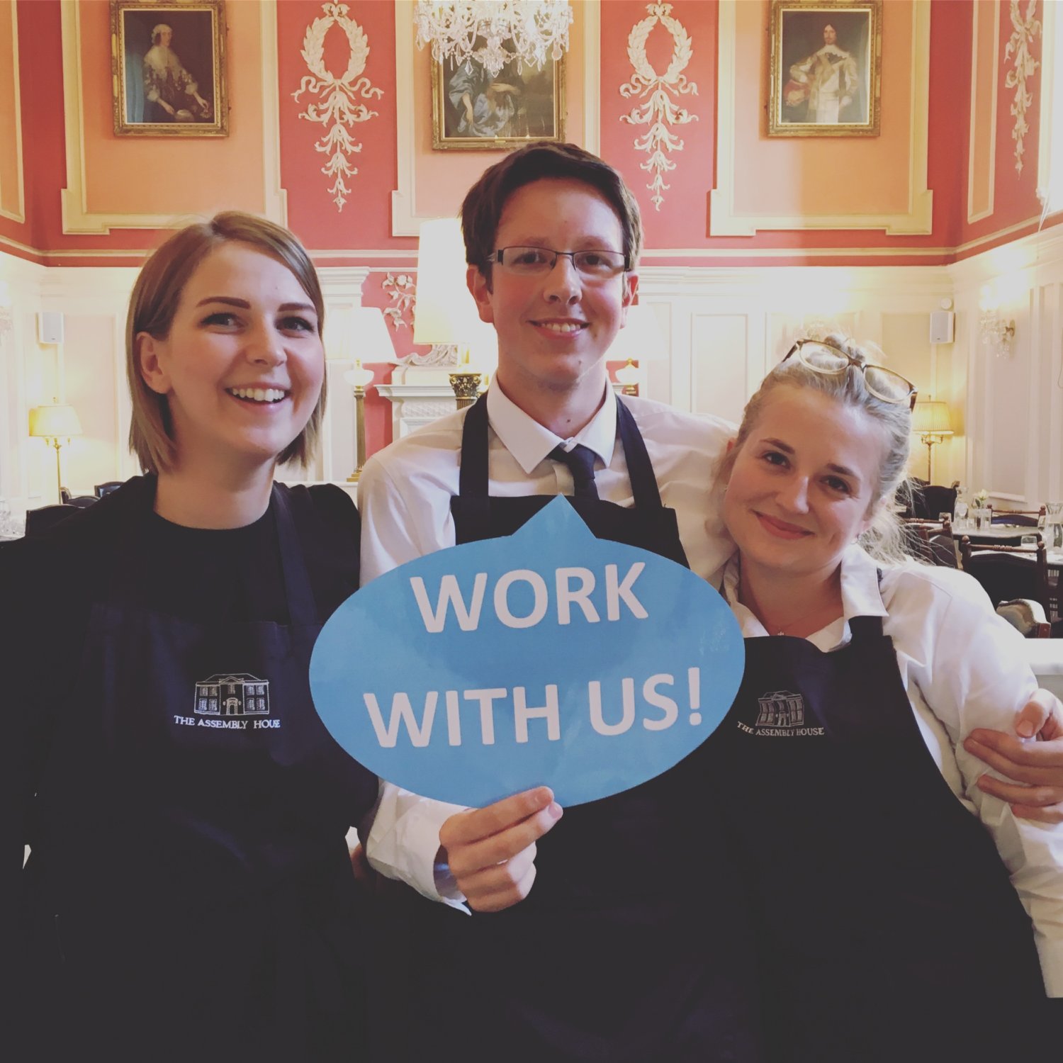 Meet The Team | Careers | The Assembly House