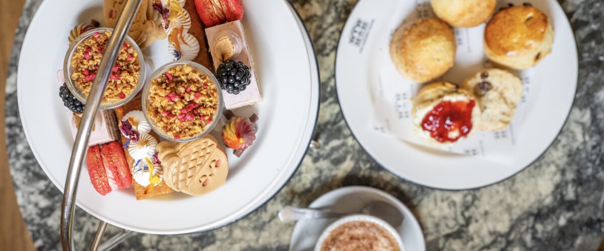 Menus | Afternoon Tea | The Assembly House