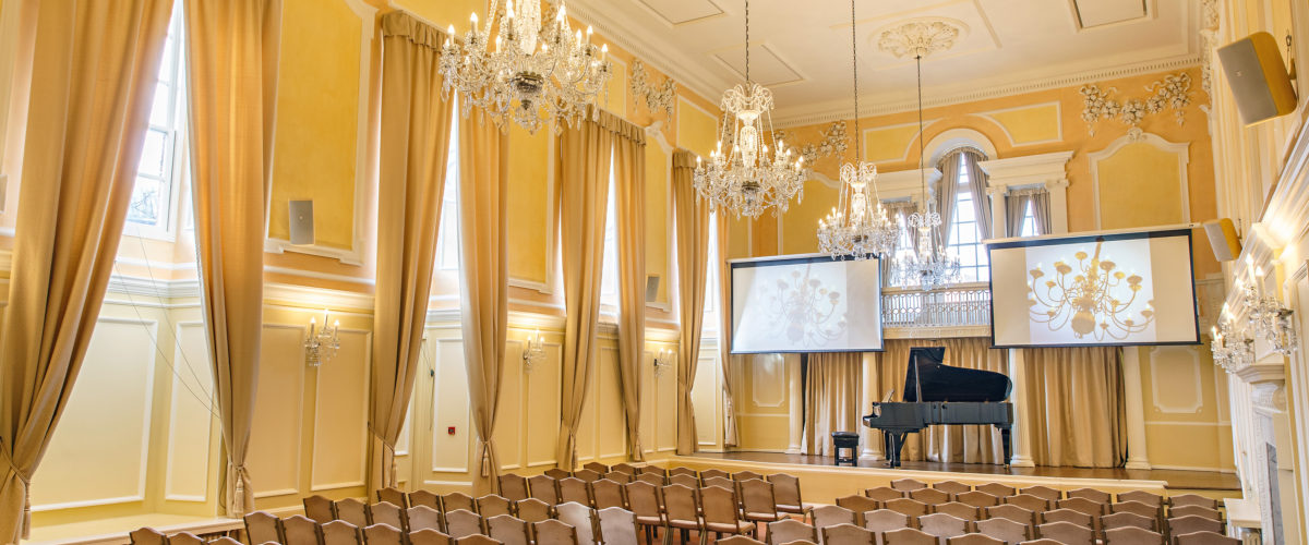 Corporate | The Assembly House