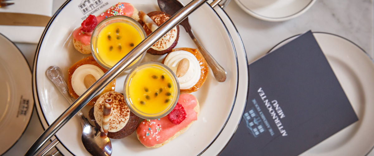 Afternoon Tea | The Assembly House