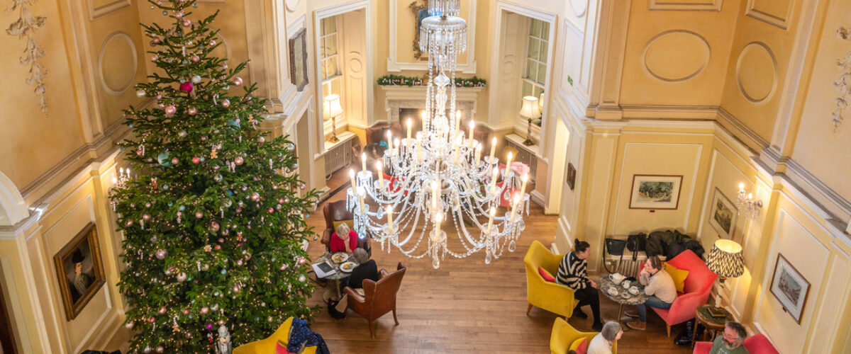 Dining | The Assembly House