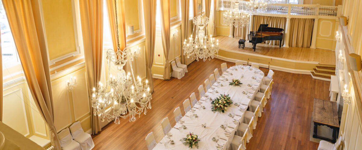 FAQs | Afternoon Tea | The Assembly House