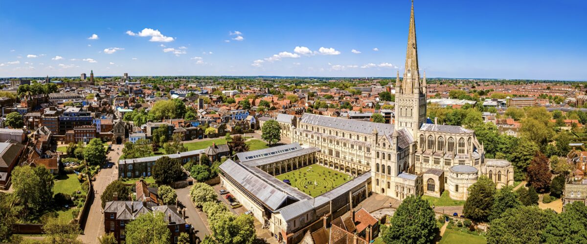 Visit Norwich | The Assembly House