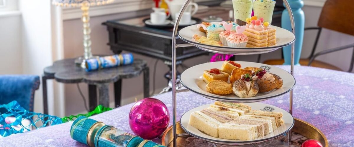 Menus | Afternoon Tea | The Assembly House