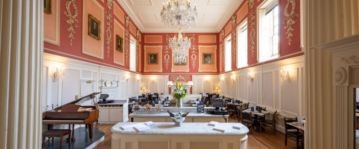 Dining | The Assembly House