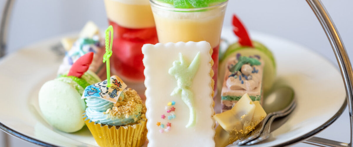 Menus | Afternoon Tea | The Assembly House