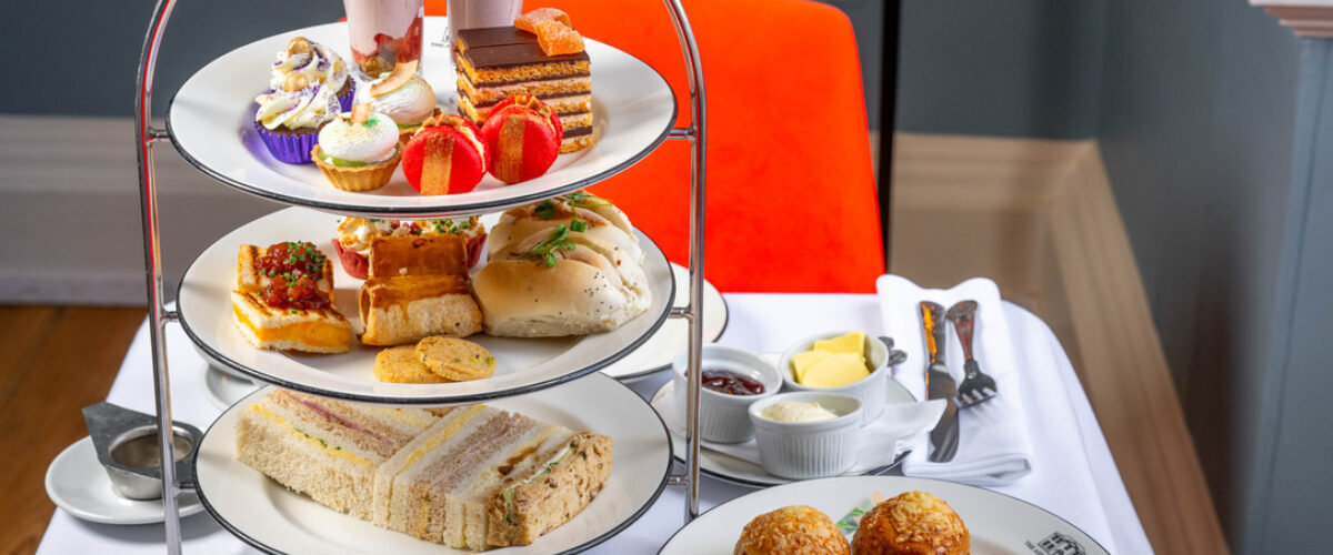 Menus | Afternoon Tea | The Assembly House