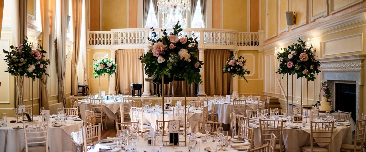 Weddings | The Assembly House