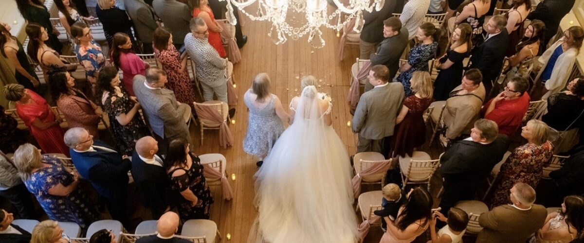 Weddings | The Assembly House