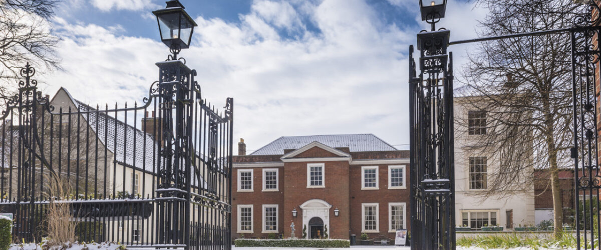 The House | The Assembly House