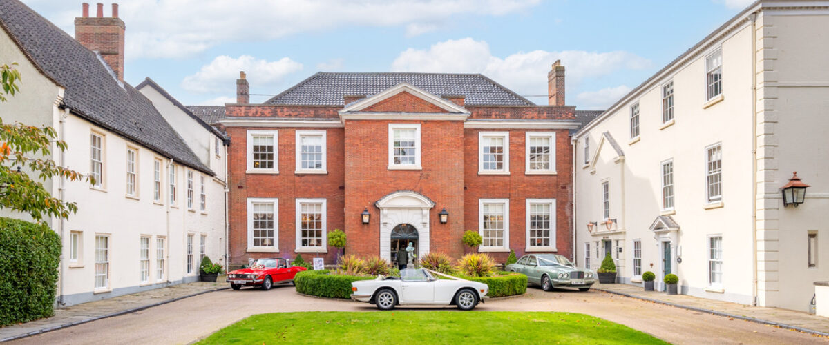 The House | The Assembly House