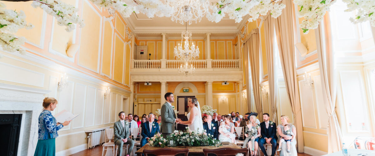 Norwich Wedding A Colourful Cathedral Celebration: Jemma & Peter's