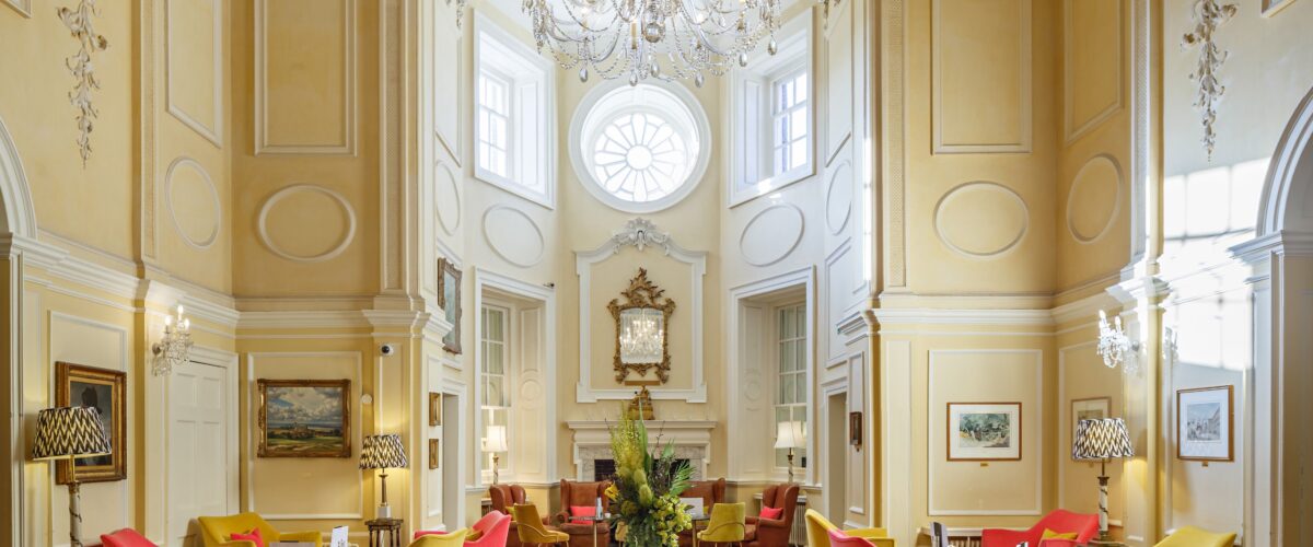 Private Dining | Dining | The Assembly House