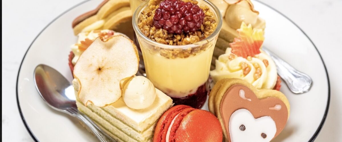 Menus | Afternoon Tea | The Assembly House