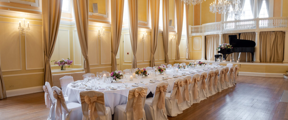 Dining | The Assembly House