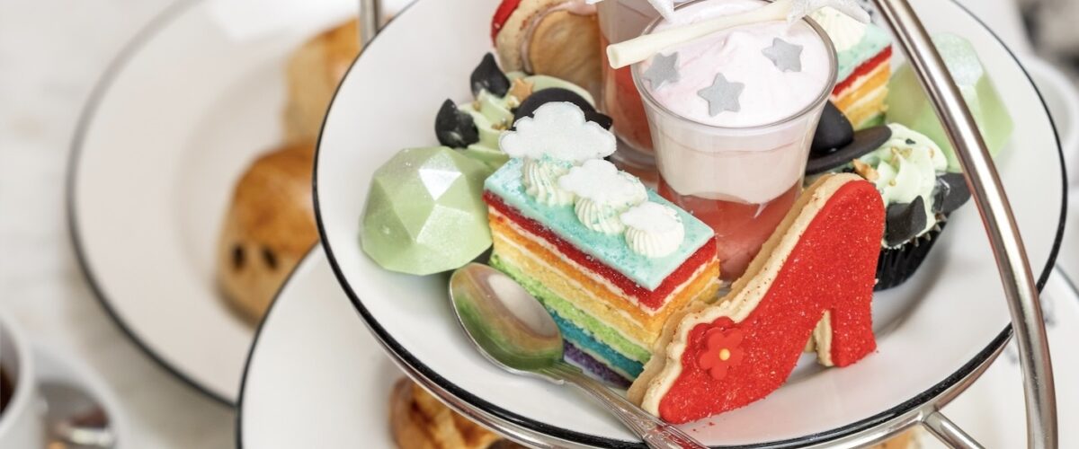 Menus | Afternoon Tea | The Assembly House