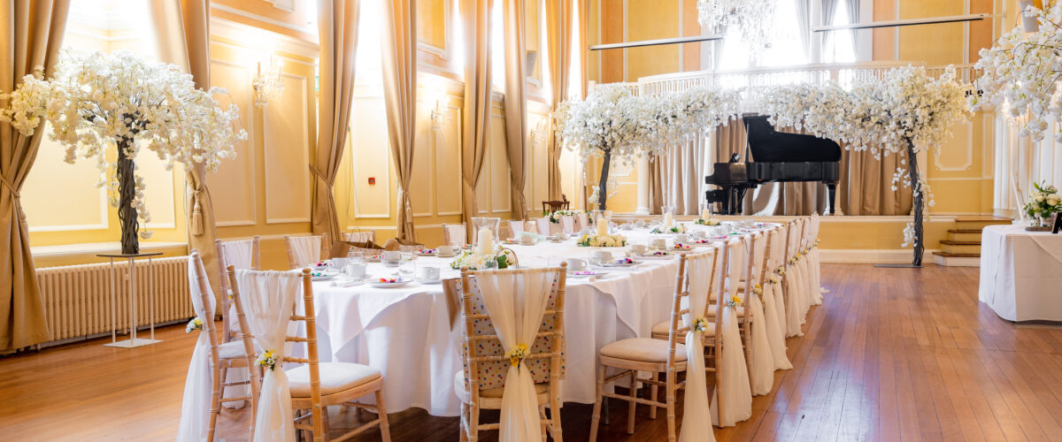 Private Dining | Dining | The Assembly House