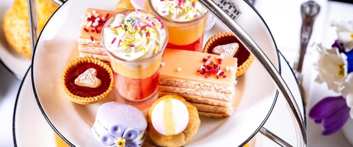 Menus | Afternoon Tea | The Assembly House