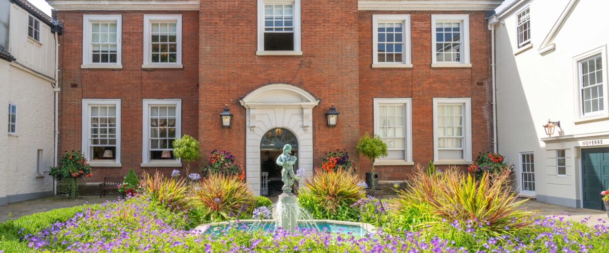 The House | The Assembly House