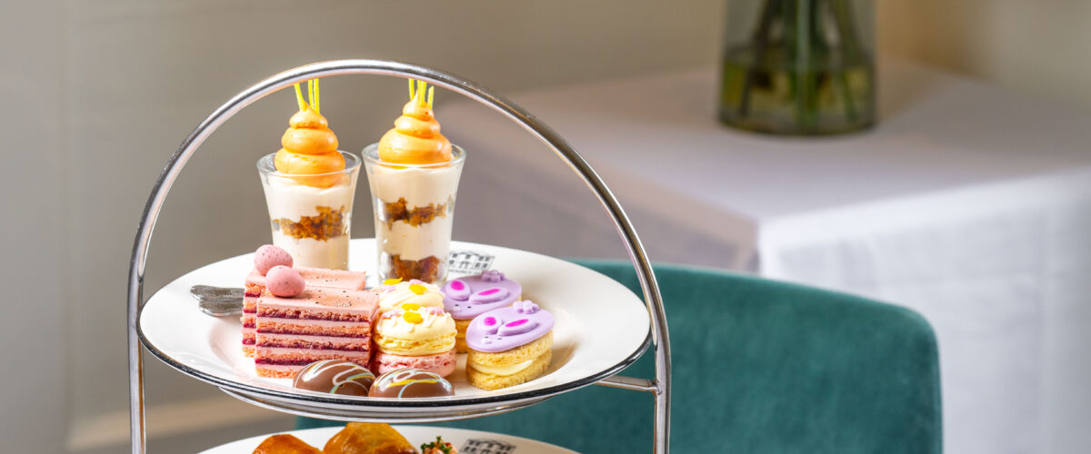 Menus | Afternoon Tea | The Assembly House