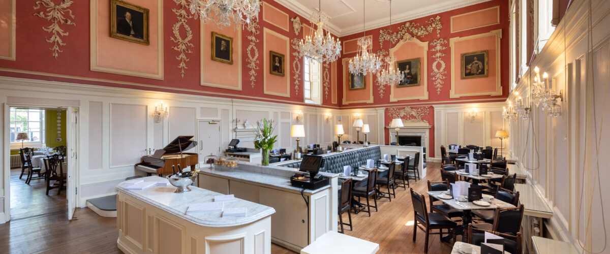FAQs | Afternoon Tea | The Assembly House